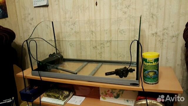 Аквариум (акватеррариум)