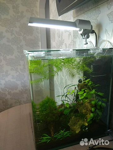 Светильник dennerle Nano Light 11ватт