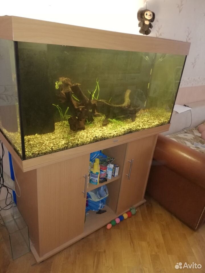 Аквариум Juwel Rio 350