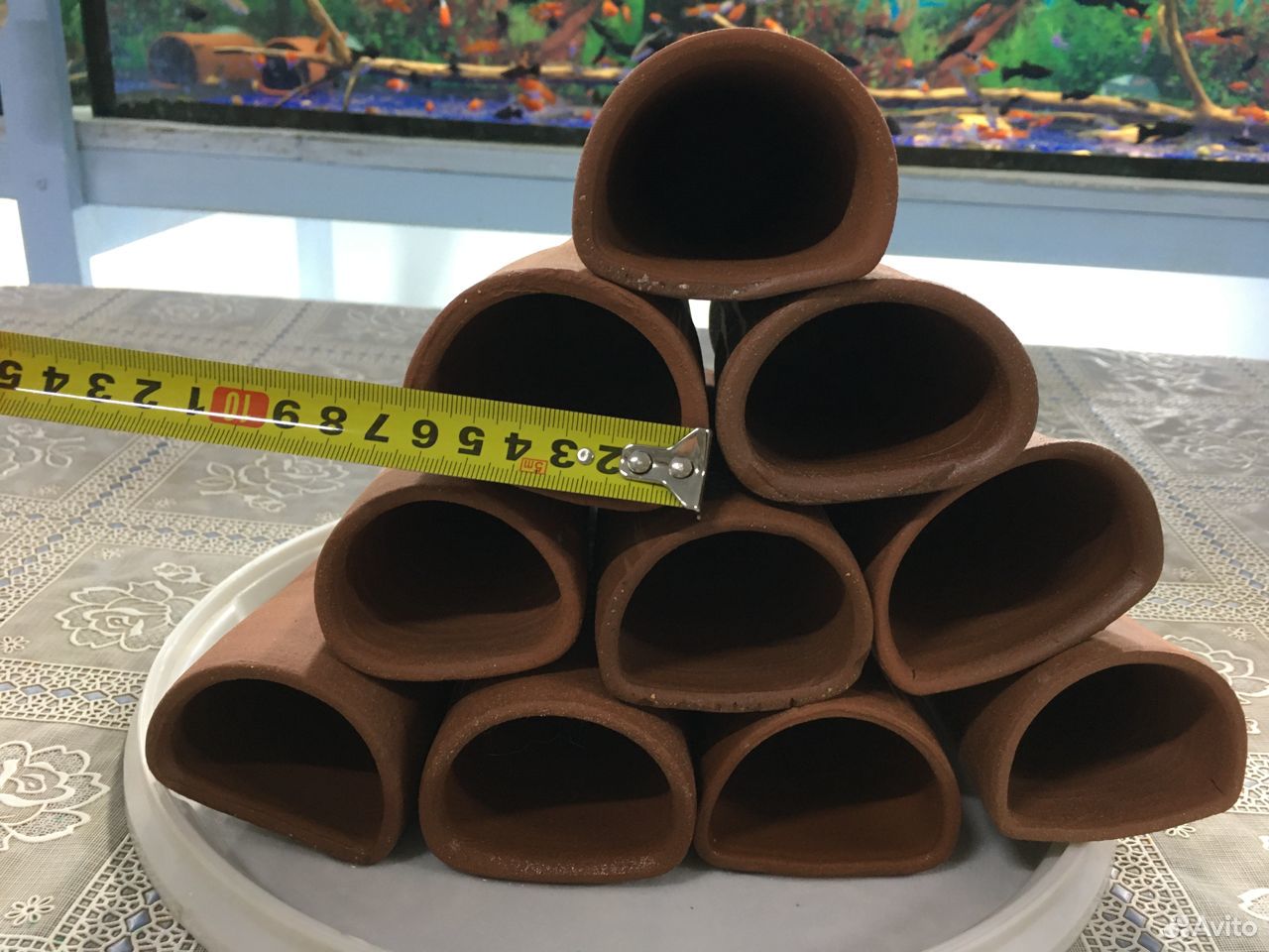 Трубки для сомов