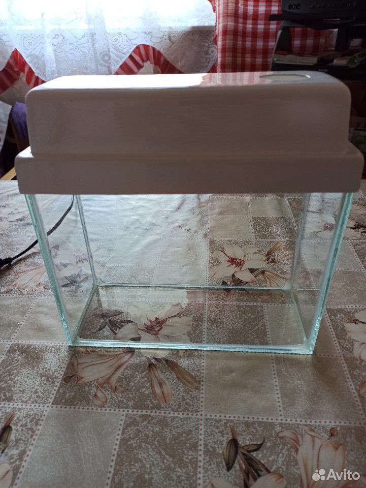 Аквариум 5 литров