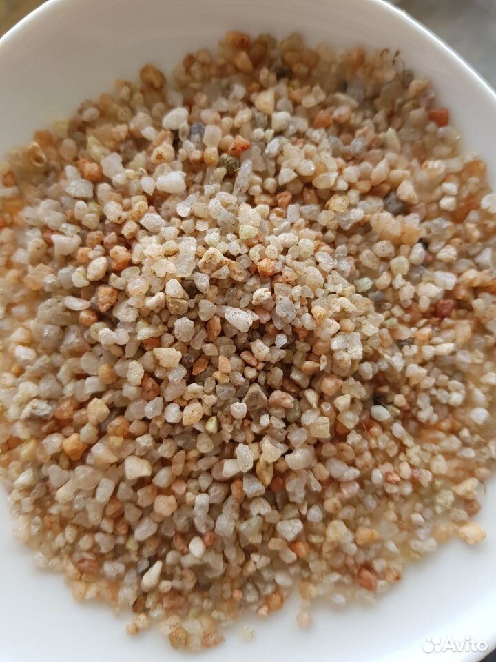 Грунт для аквариума