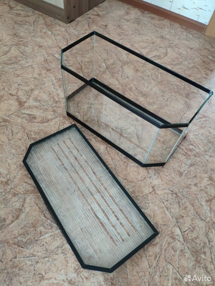 Аквариум-террариум