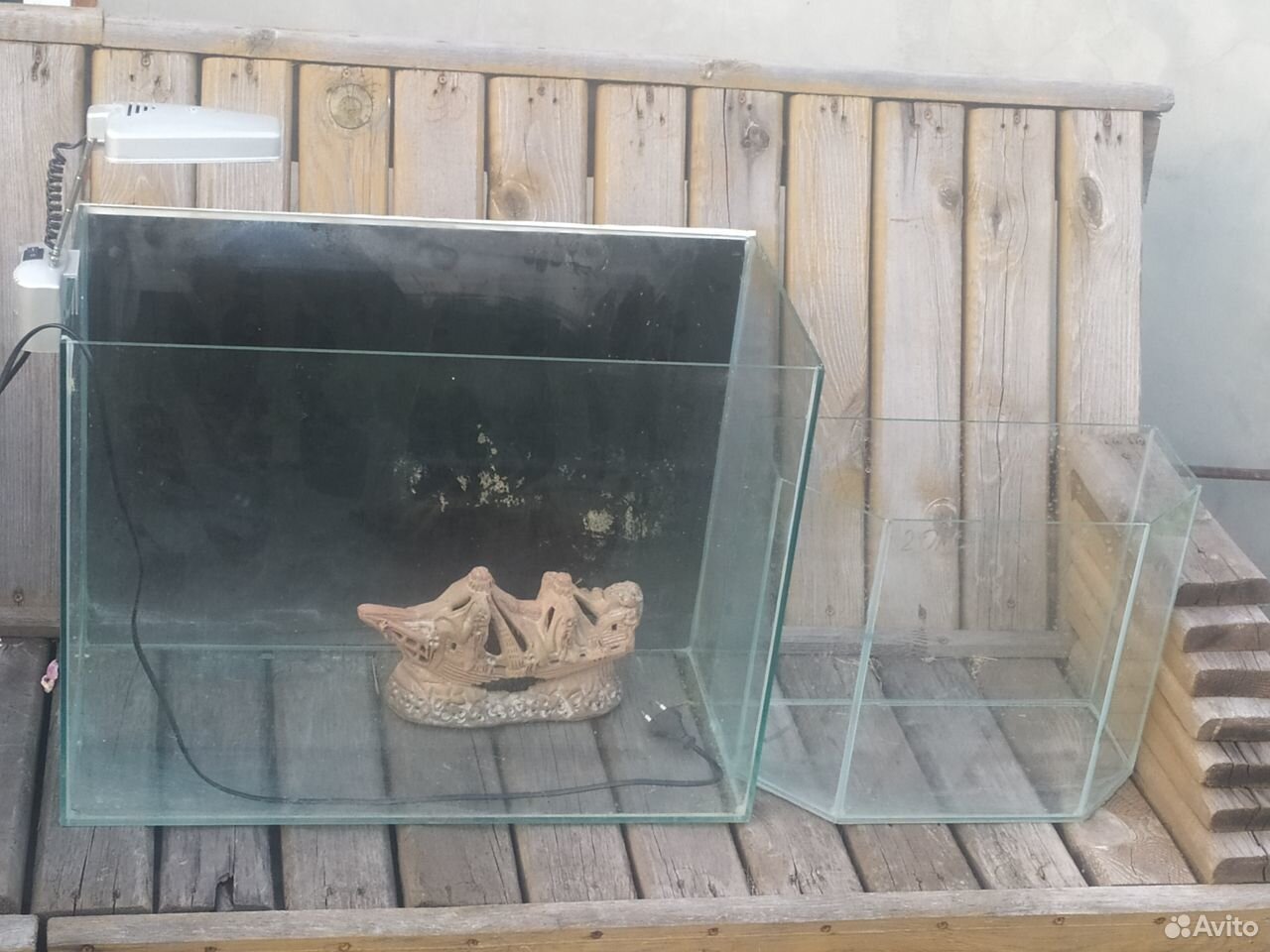 Аквариумы 70,25