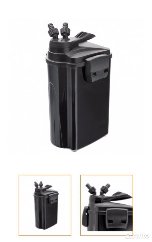 Внешний фильтр Aquael Minikani 120