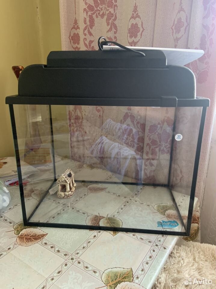 Аквариум GoldFish
