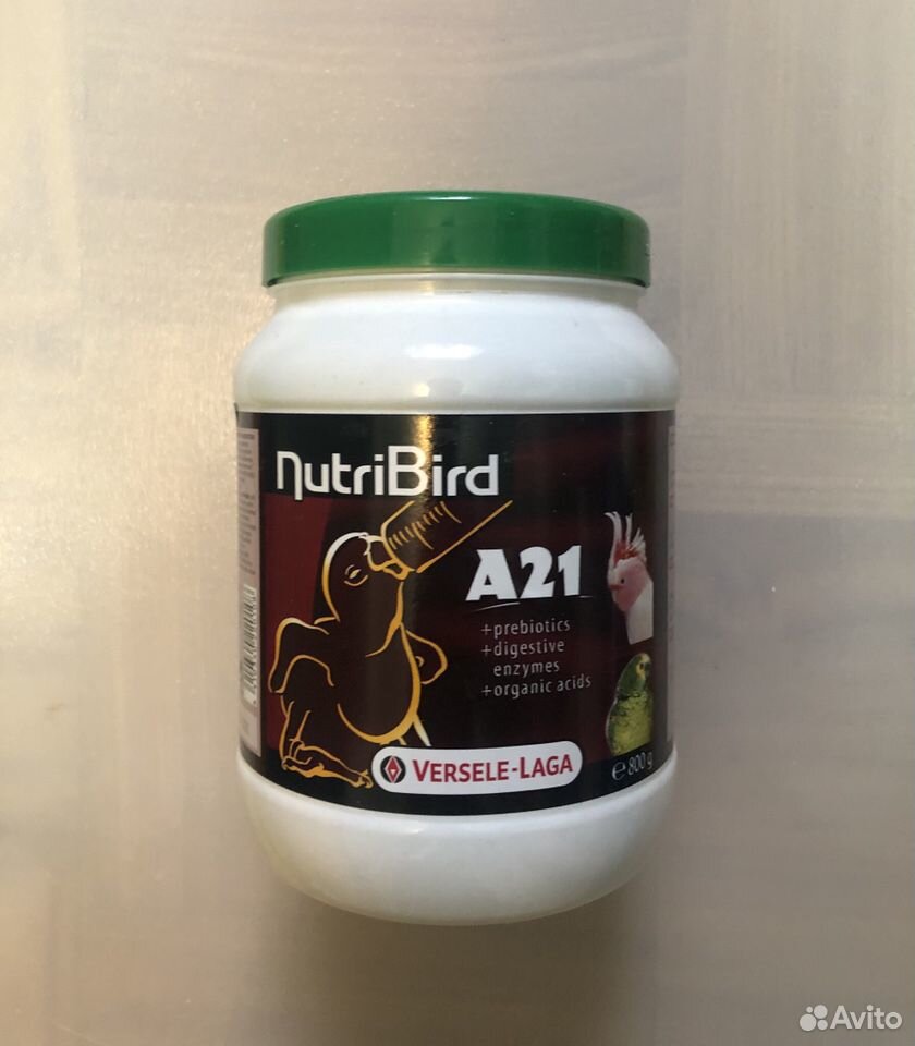 NutriBird A21