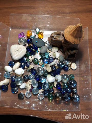 Декор для акаариума