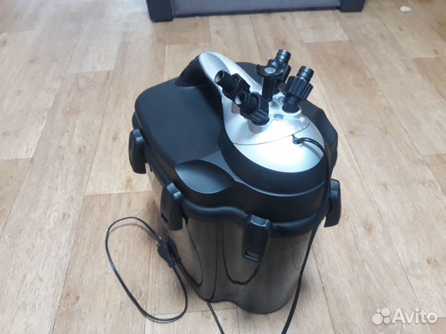 Внешний фильтр aquael Unimax 500 (300-500л)