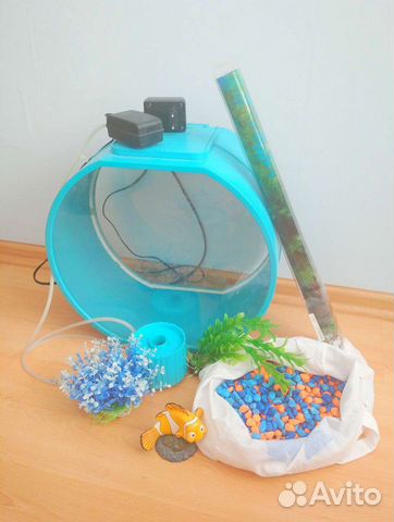 Аквариум Немо (Nemo)