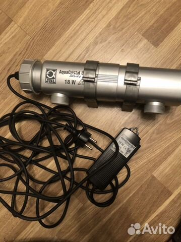JBL AquaCristal UV-C 18 Вт
