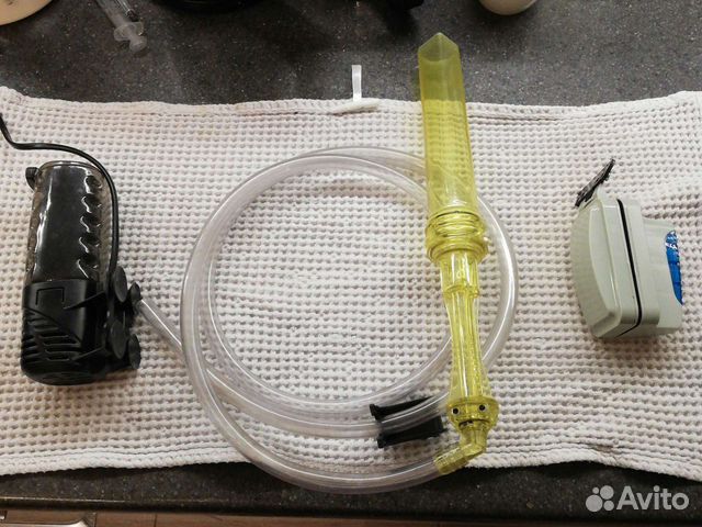 Аквариумный принадлежности