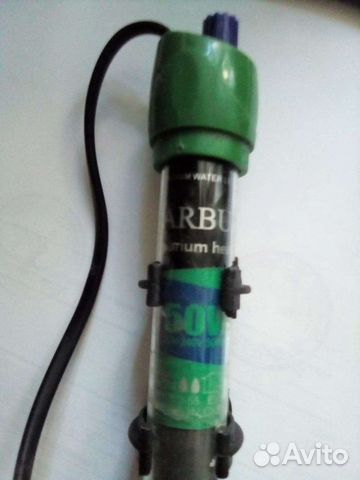 Heater 002 Barbus HL-50W Нагреватель-терморегулято