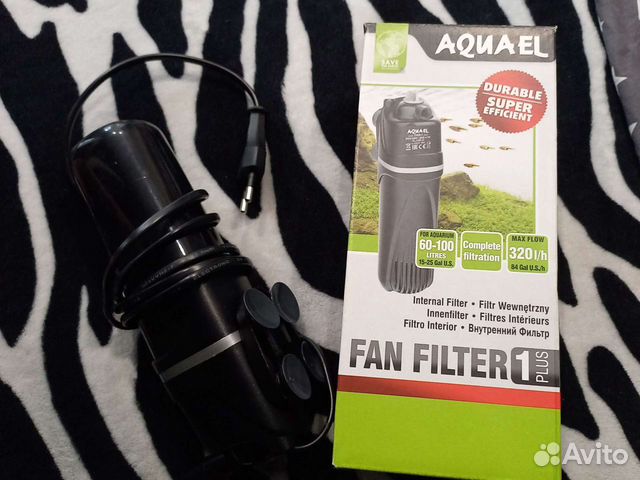 Фильтр для аквариума aquael