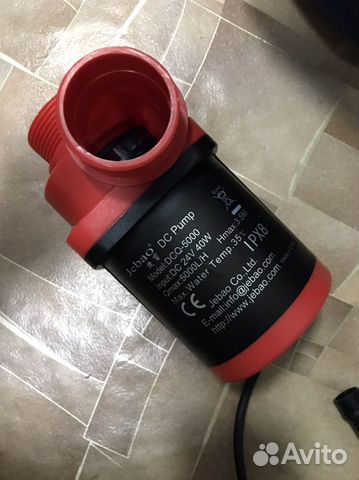 Помпа подъемная