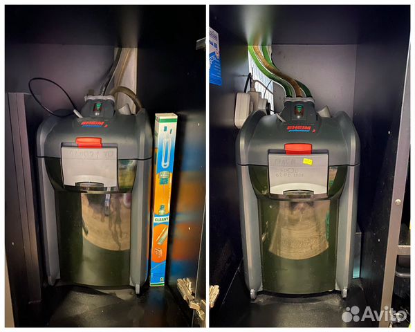 Внешний фильтр Eheim 2080