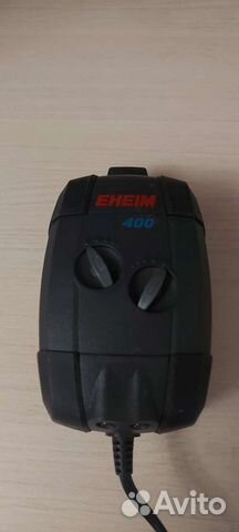 Аквариумный компрессор Eheim 400