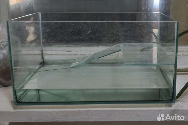 Аквариум для черепах