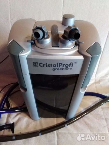 Внешний фильтр JBL CristalProfi greenlihe 1501