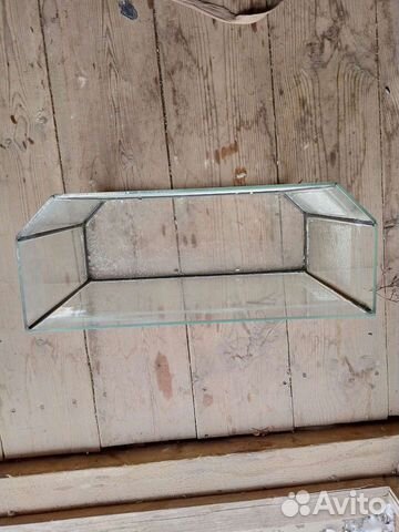 Аквариум 15литров с фильтром