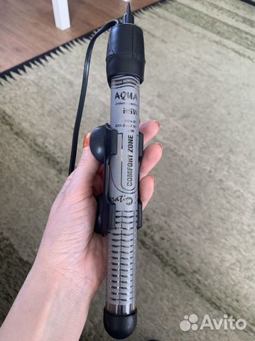 Нагреватель воды для аквариума