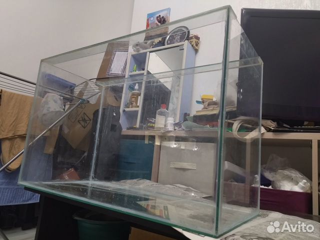 Аквариум 100 литров