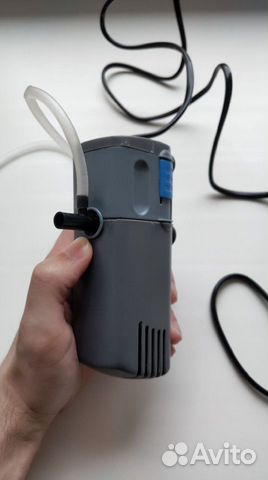 Компрессор аквариумный boyu SP-602F