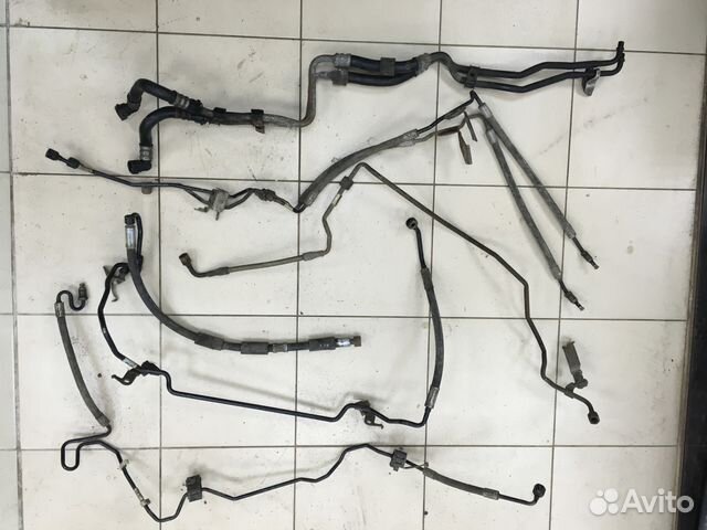 Шланг напорный Volvo S80 2007- гур 31329827 | Festima.Ru - Мониторинг ...