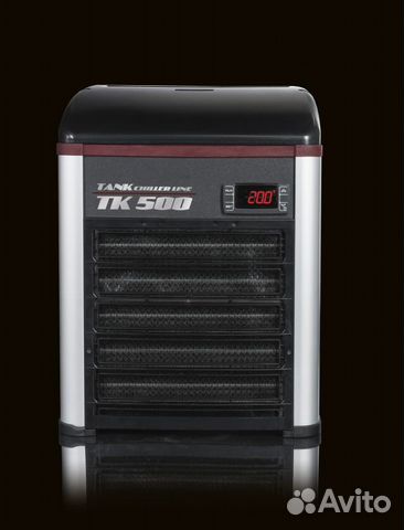 Аквариумный холодильник teco TK500