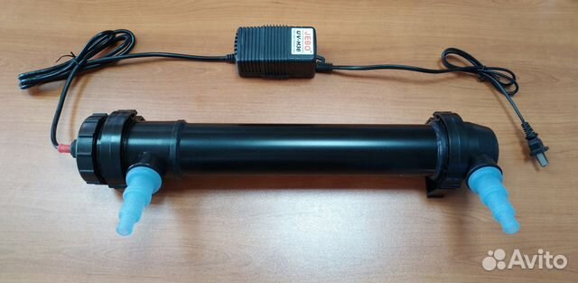 Стерилизатор jebo 36W + запасная лампа