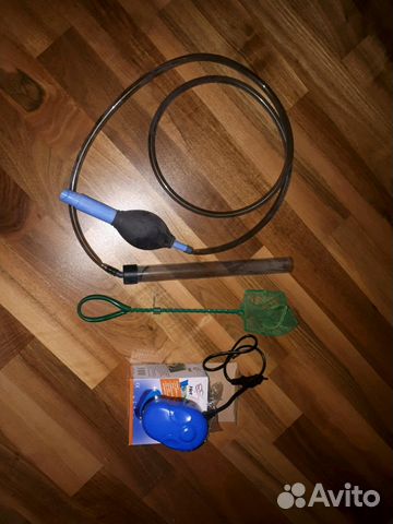 Аксессуары для аквариума