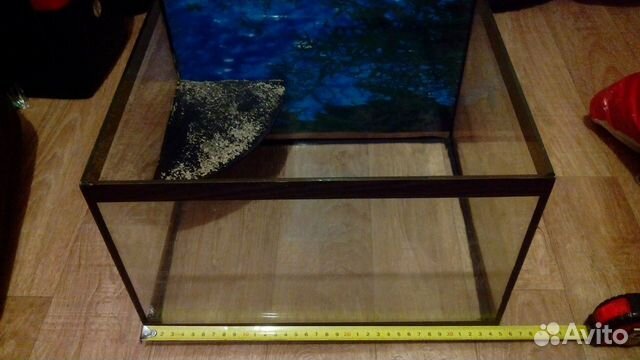 Аква террариум (черепашник)