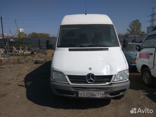 Mercedes-Benz Sprinter Classic в Москве, цена договорная | Объявления о ...