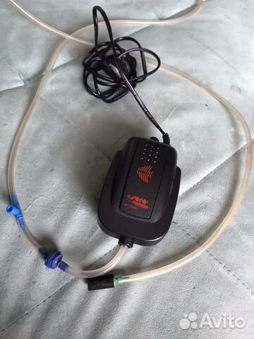 Sera precision air 110 plus компрессор