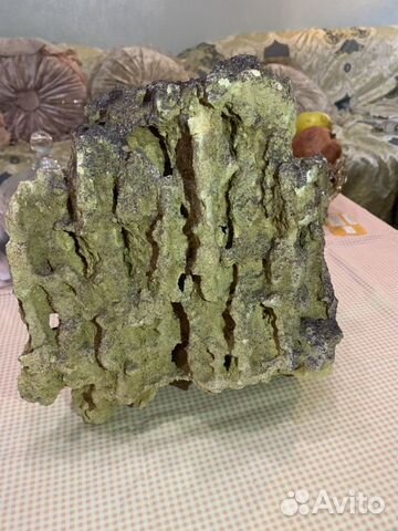 Песчаник крымский для аквариума