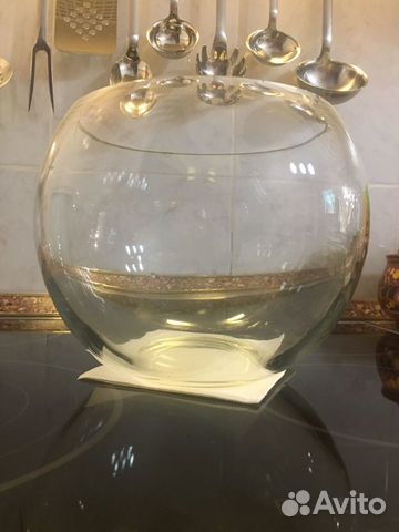 Аквариум настольный