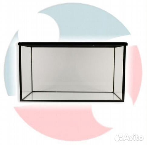 Аквариум 500 литров "живая рыба"