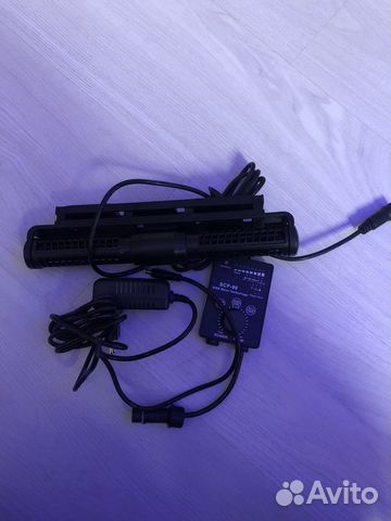 Помпа течения Jebao scp90