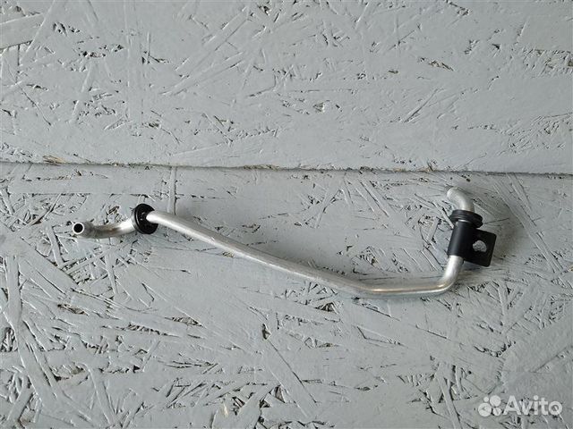 Трубка охлаждения АКПП Mercedes C-Class W204 купить в Санкт-Петербурге ...