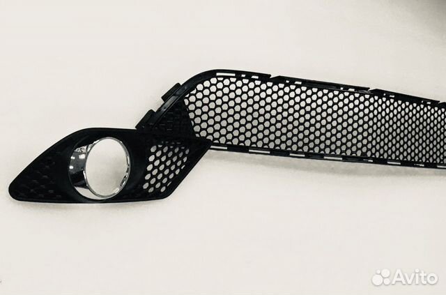 Решетка бампера Мерседес W204 AMG До рестайлинга в Москве, цена 11 000 ...