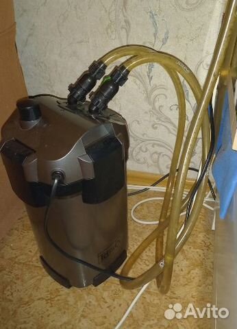 Фильтр внешний Tetra ex 800 Plus