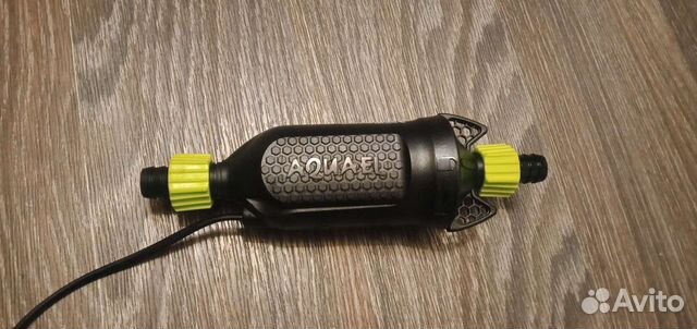 Aquael unipump 1500 помпа для аквариума