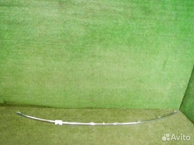 Молдинг заднего бампера Hyundai Sonata 8 DN8 (2019 купить в Москве ...