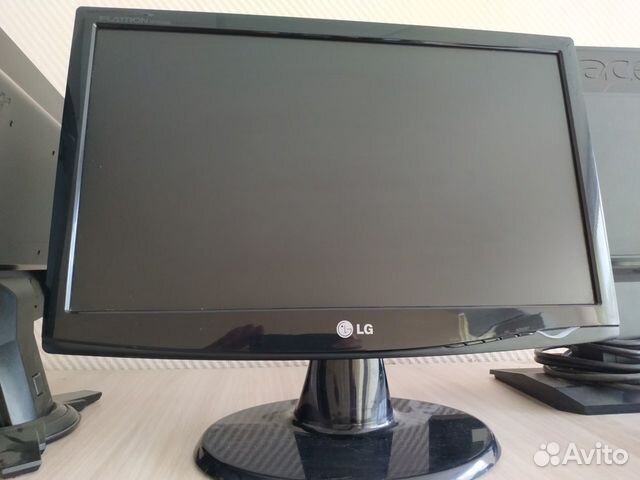 Монитор LG flatron w1943se-pf купить в Ижевске | Электроника | Авито