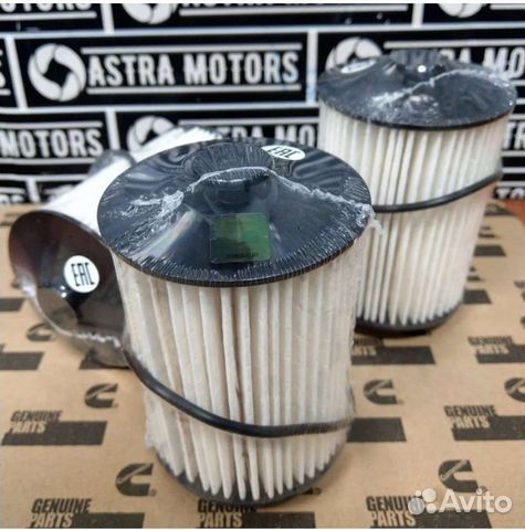 Топливный фильтр Камминз FS19925 купить в Санкт-Петербурге Fleetguard ...