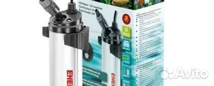 Уф-стерилизатор eheim reeflexuv 500