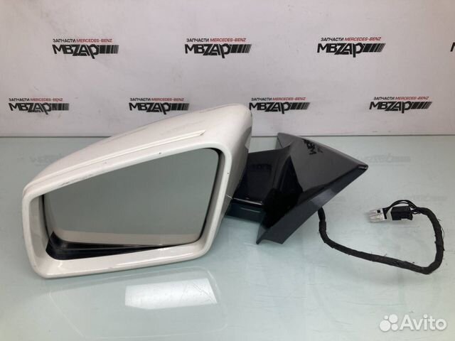Зеркало левое Mercedes W207 E 207 купить в Москве MERCEDES-BENZ ...