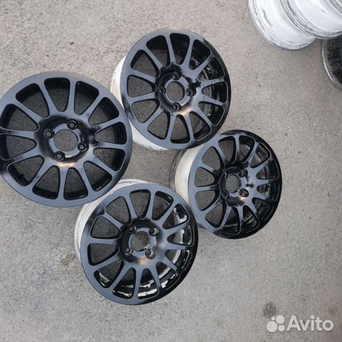 Диски всмпо R15 4 108 купить в Ростове-на-Дону | Авито