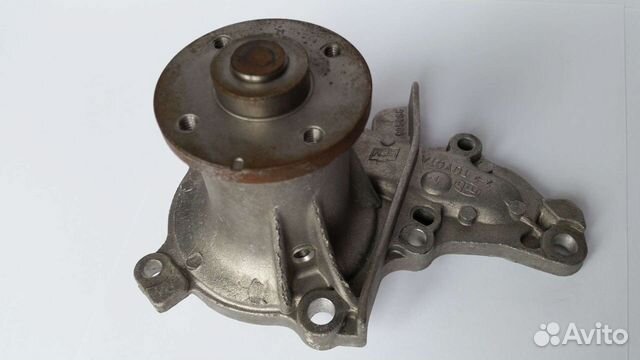Водяная помпа оригинал для а/м toyota 16110-09021 купить в ...