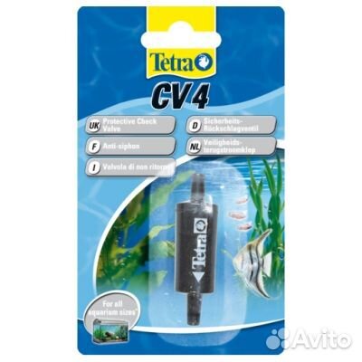 Tetra Tec CV-4 Обратный клапан для компрессора